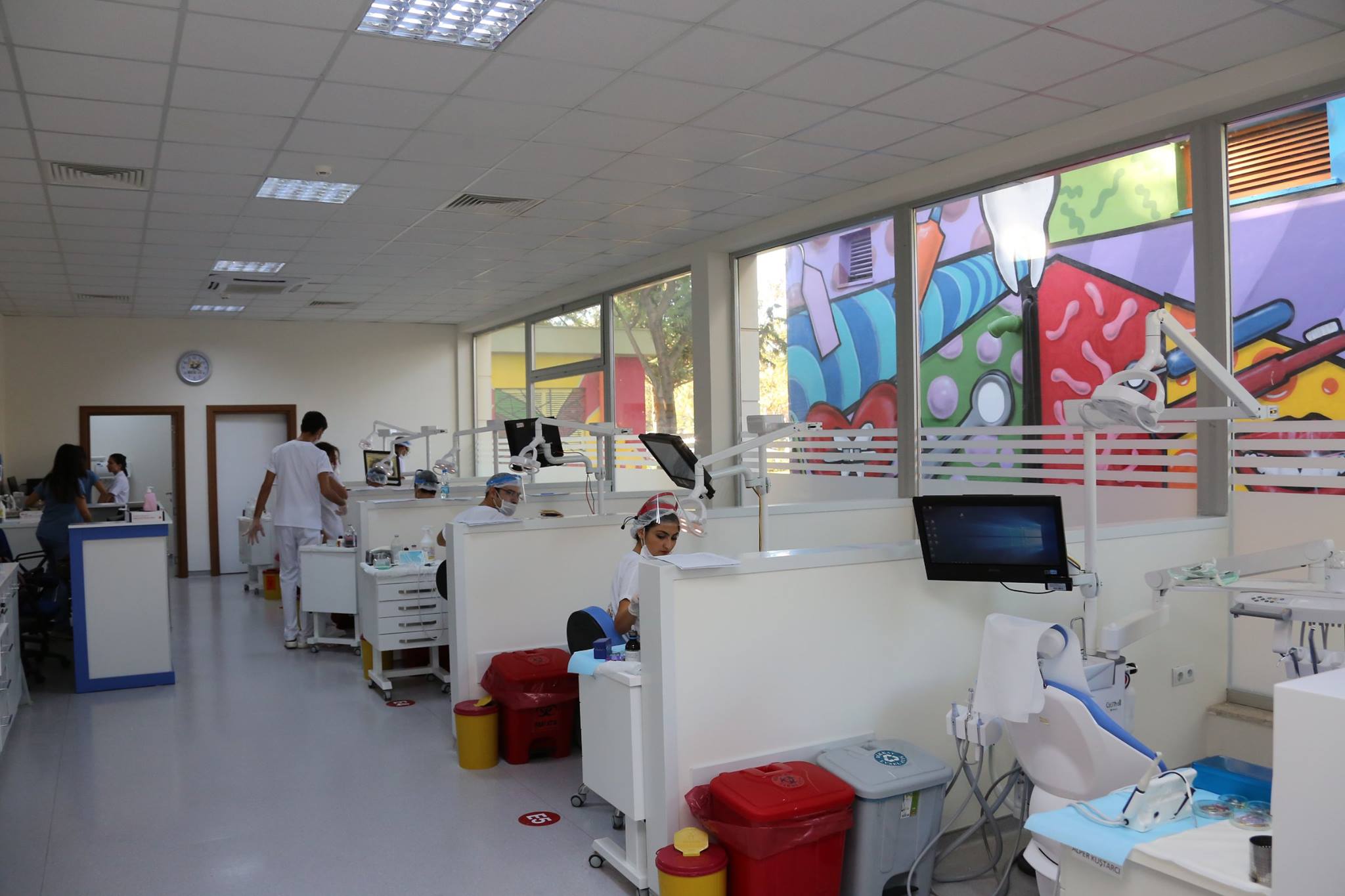 Akdeniz University (Antalya, Turkey) - apply, prices, reviews | Smapse