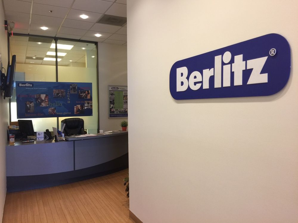 Berlitz English School of London (London, United Kingdom) - apply ...