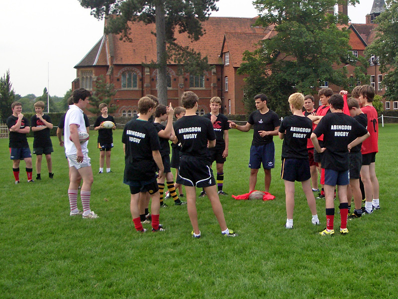 Rugby School Summer Camp (Rugby, United Kingdom) - apply for a camp ...