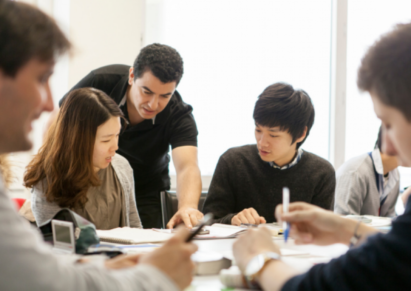 EC Dublin English (Dublin, Ireland)