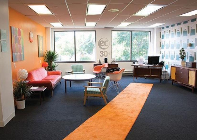 EC Dublin English (Dublin, Ireland)