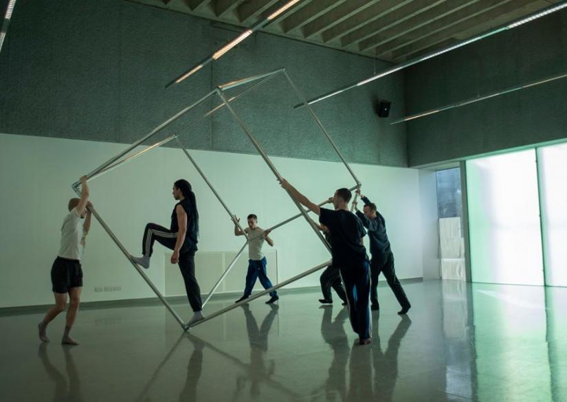 Trinity laban (London, United Kingdom)