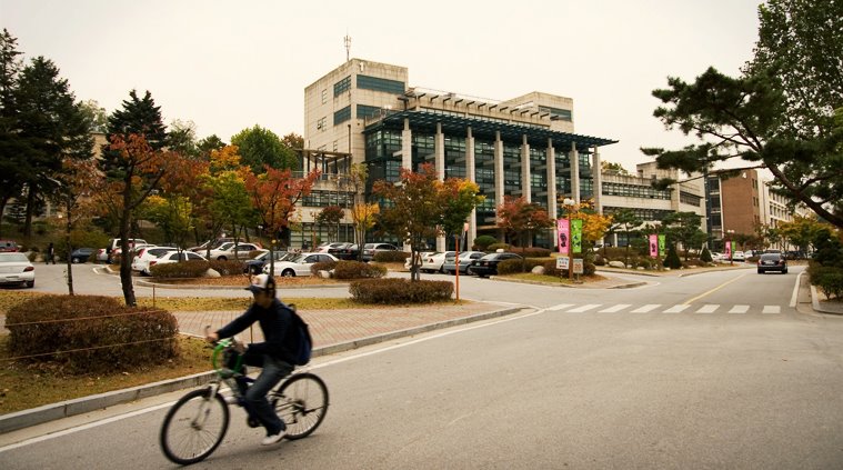 Seoul National University of Science & Technology (Seoul, South Korea ...