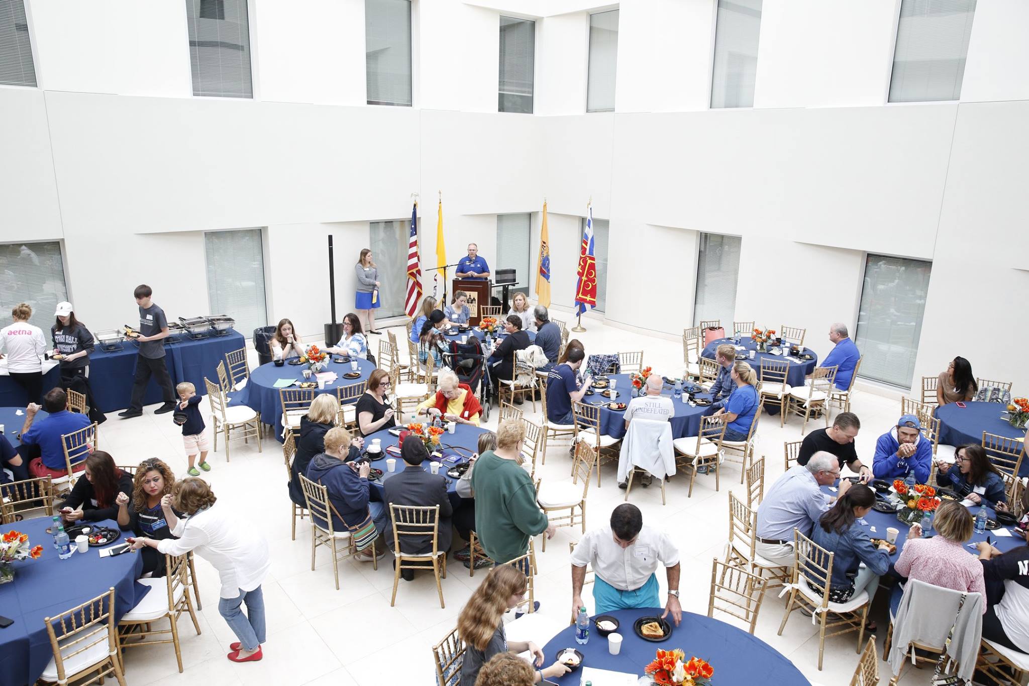 Seton Hall University (South Orange, NJ, USA) - apply, prices, reviews ...