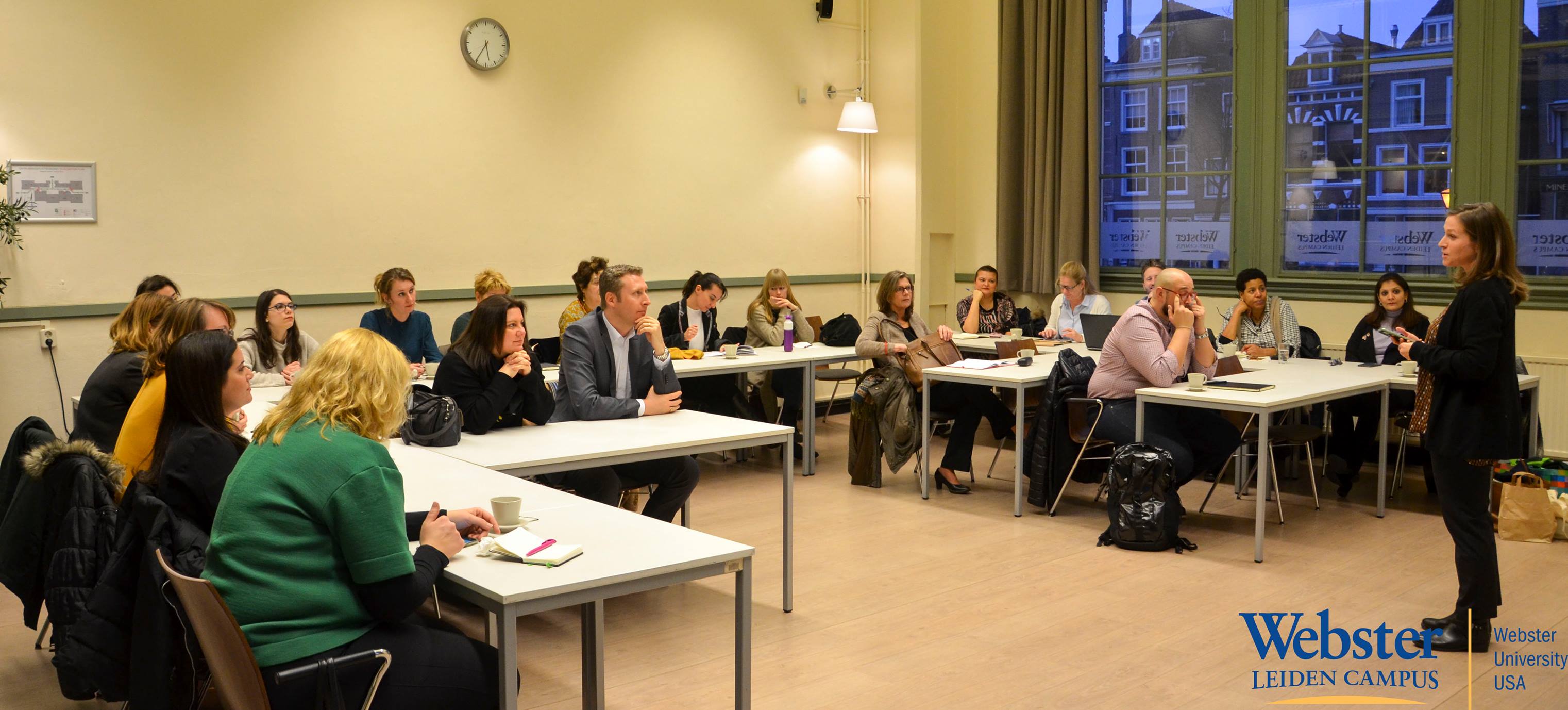 Webster University Leiden (Leiden, Netherlands) - apply, prices ...