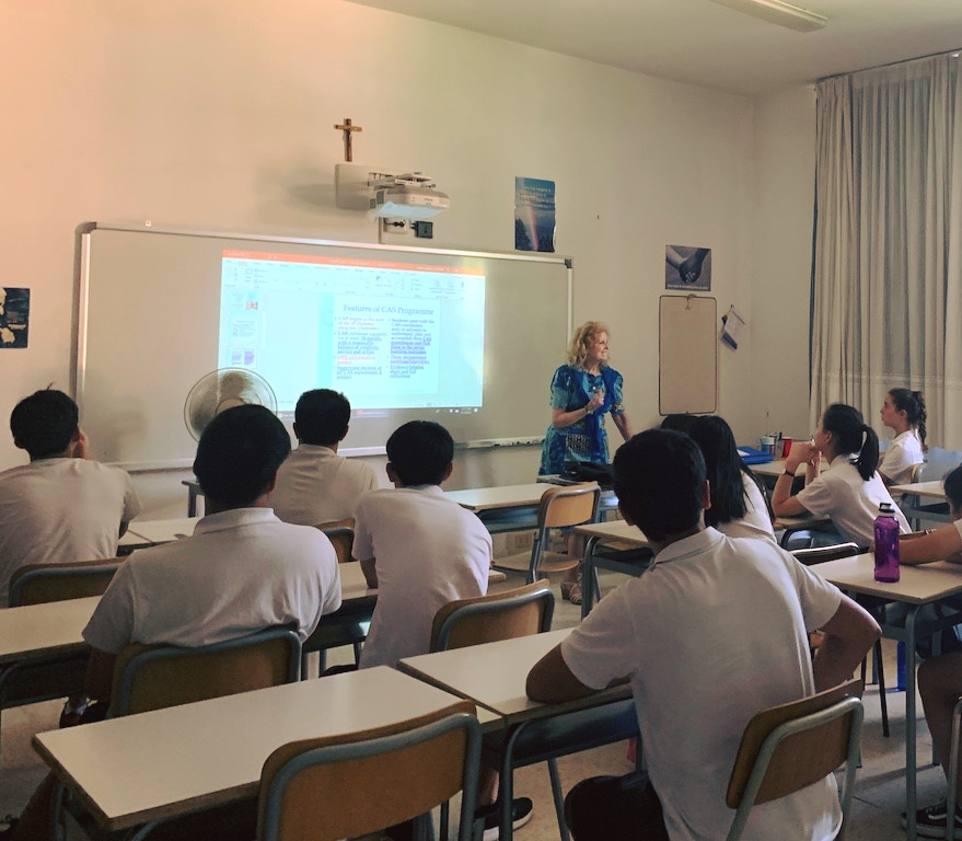 Marymount Private School Rome (Rome, Italy) - apply, prices, reviews ...