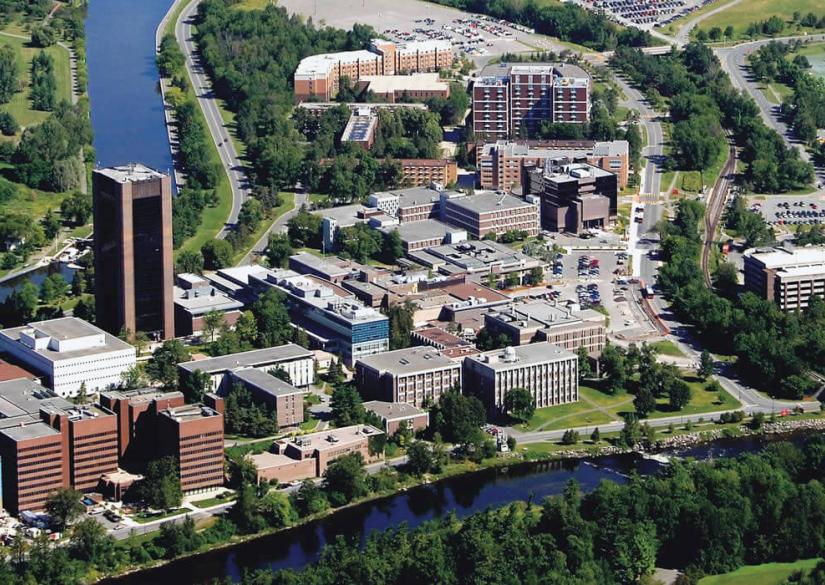 Carleton University (Ottawa, Ontario, Canada) - apply, prices, reviews ...