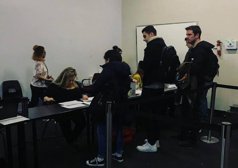 Toronto film school (Toronto, Ontario, Canada)