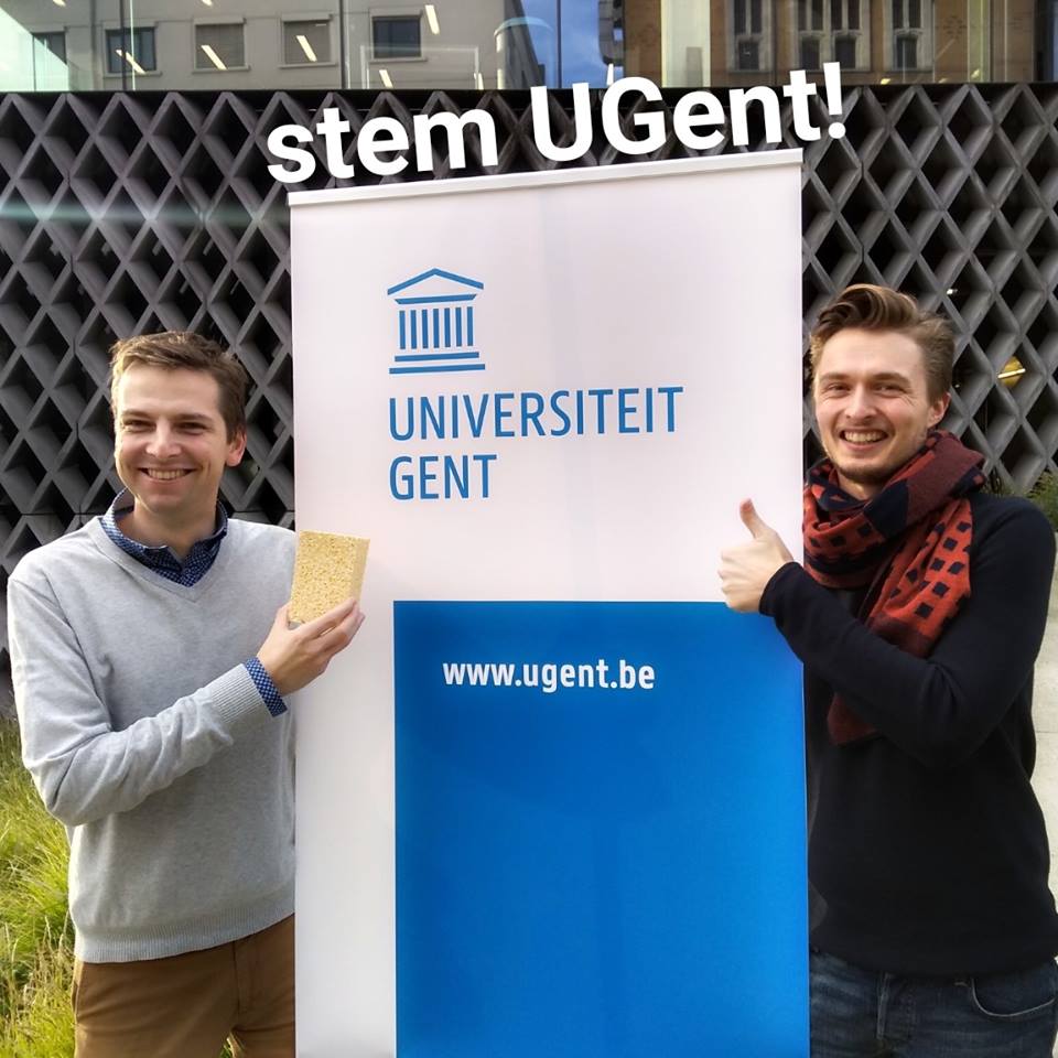 Ghent University (Ghent, Belgium) - apply, prices, reviews | Smapse