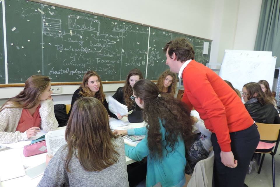 Ghent University (Ghent, Belgium) - apply, prices, reviews | Smapse