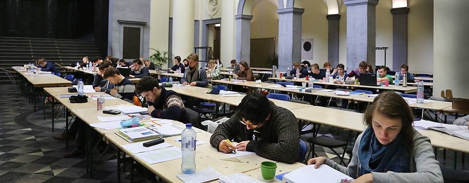 Ghent University (Ghent, Belgium) - apply, prices, reviews | Smapse