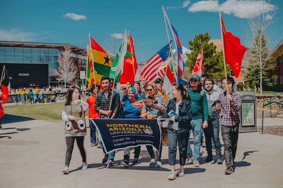 Northern Arizona University (San Diego, California, USA) - apply ...