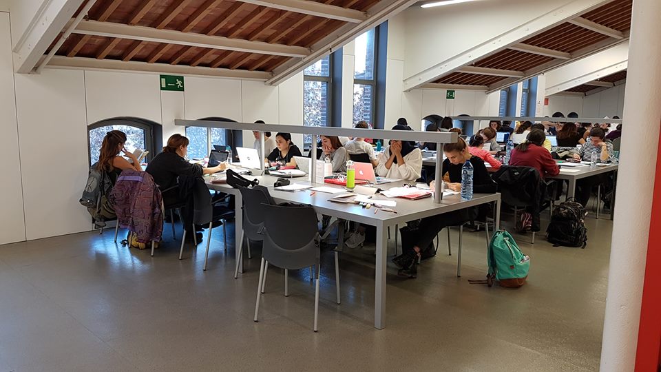 Pompeu Fabra University (Barcelona, Spain) - apply, prices, reviews ...