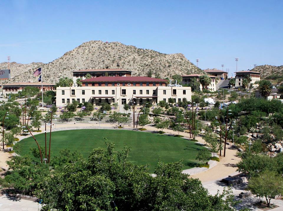 University of Texas at El Paso (UTEP) (Ciudad Juarez, USA) - apply ...