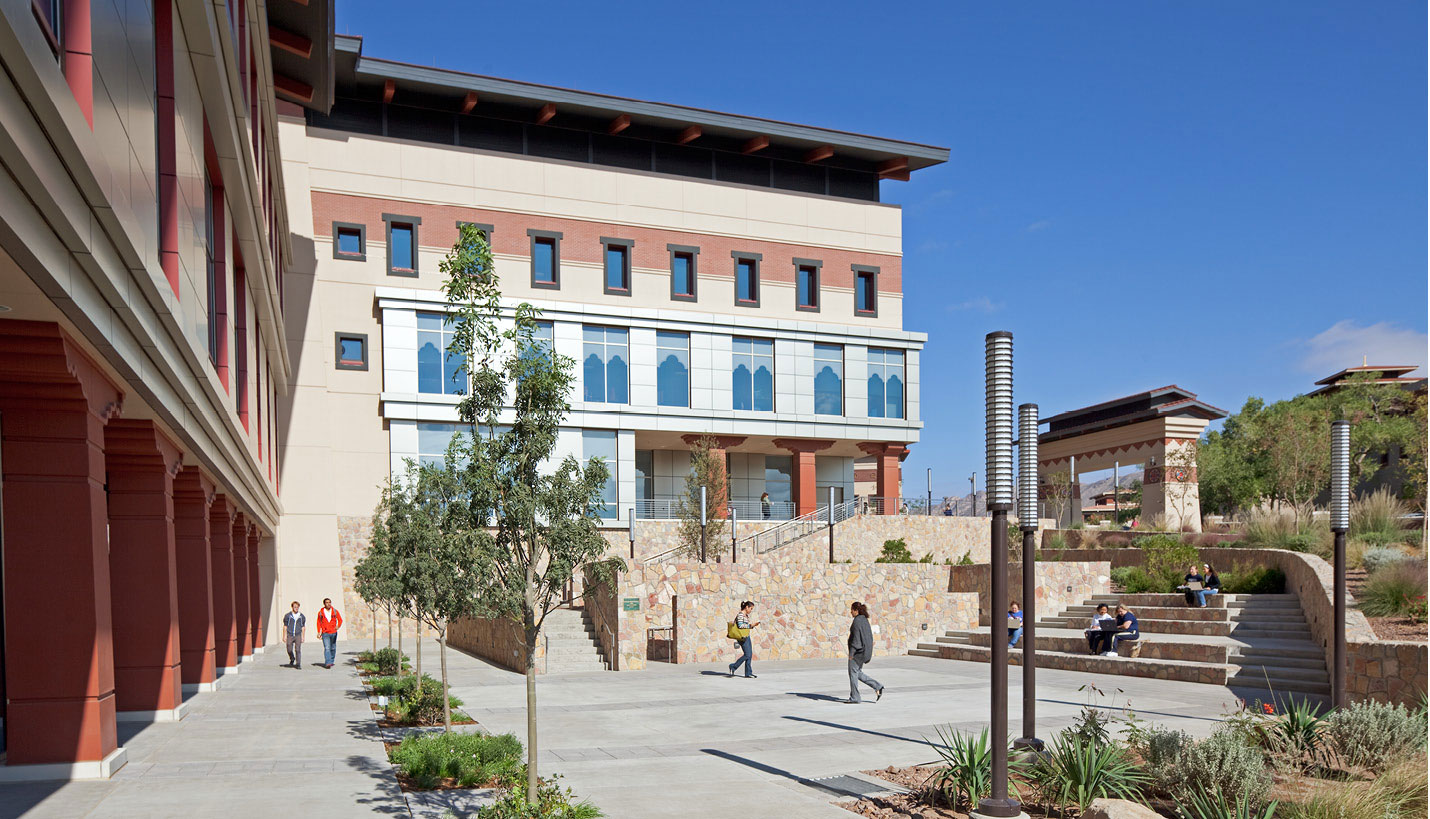 University of Texas at El Paso (UTEP) (Ciudad Juarez, USA) - apply ...