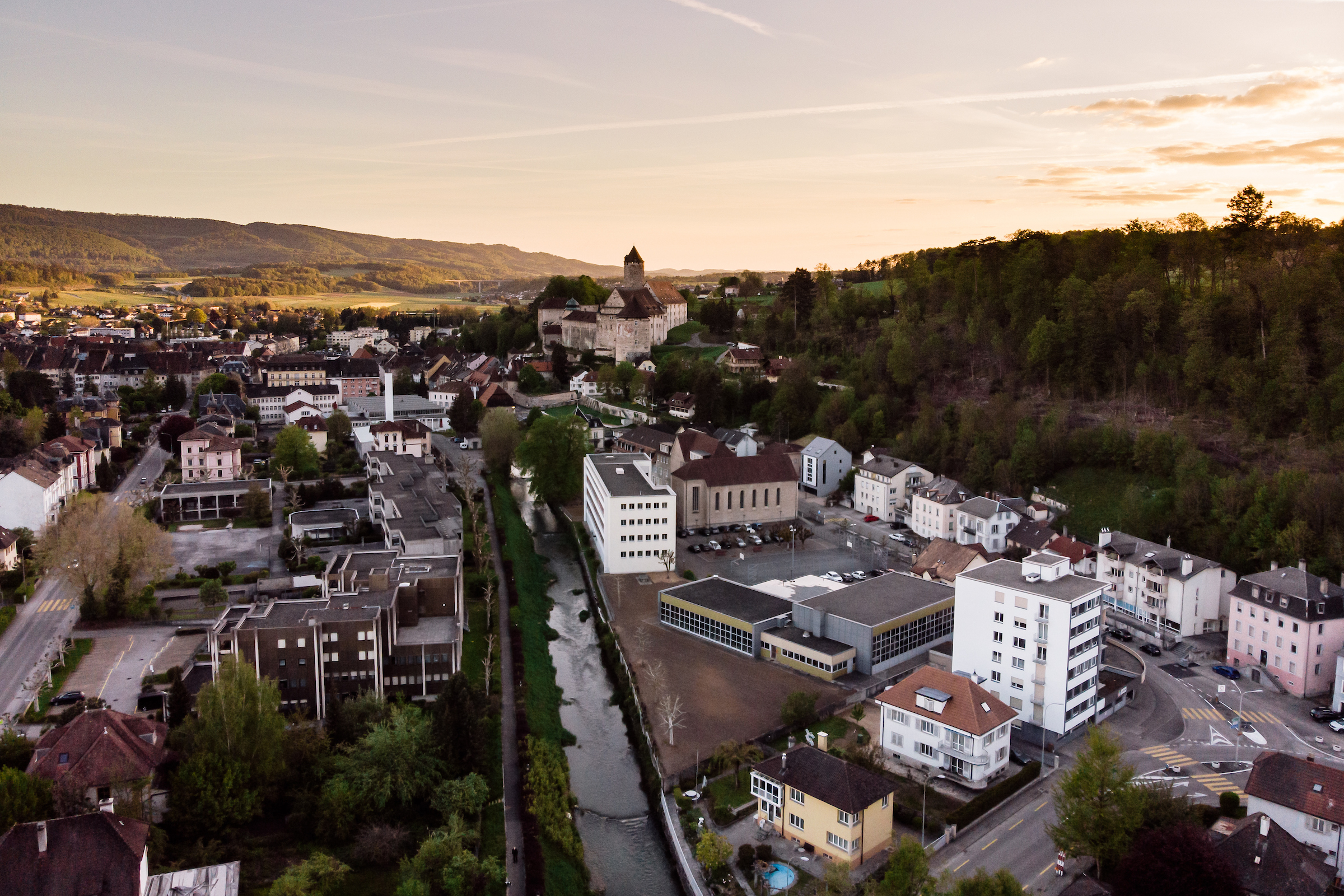 Saint-Charles Collège et Lycée (Porrentruy, Switzerland) - apply for a ...