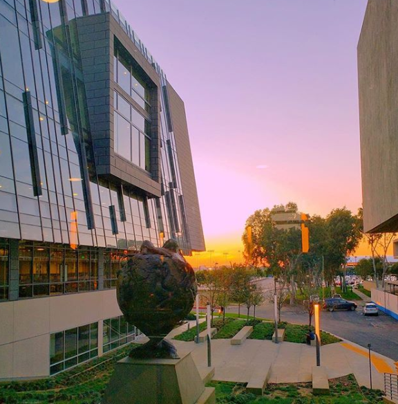 California State University Dominguez Hills (Los Angeles, California ...