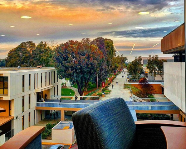 California State University Dominguez Hills (Los Angeles, California ...