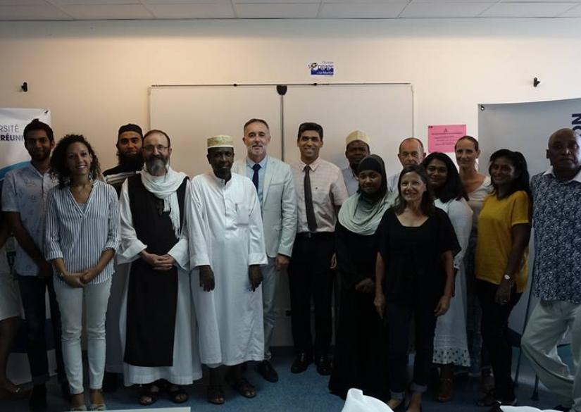 Université de la Réunion (Reunion, France)