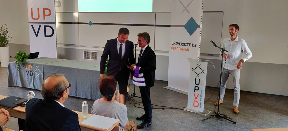 Université de Perpignan Via Domitia (Perpignan, France) - apply, prices ...