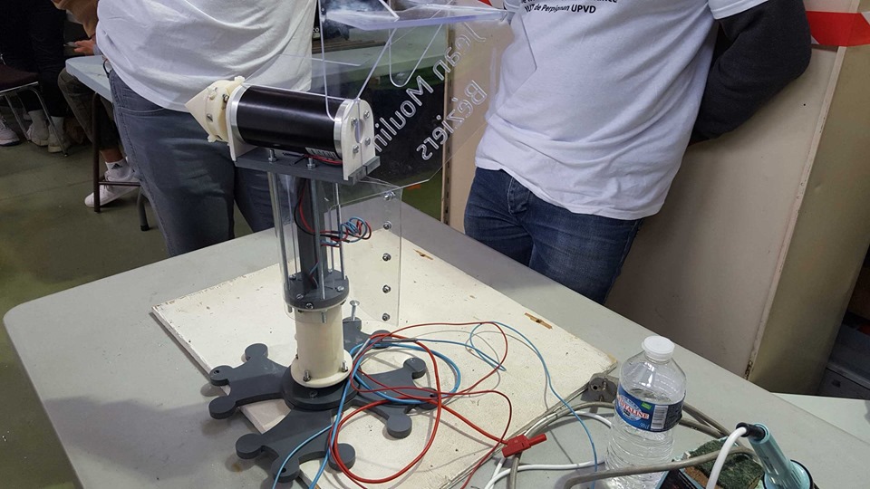 Université de Perpignan Via Domitia (Perpignan, France) - apply, prices ...