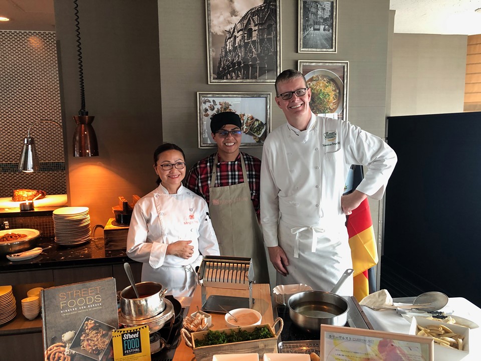 The Culinary Institute of America (New York, USA) - apply, prices ...