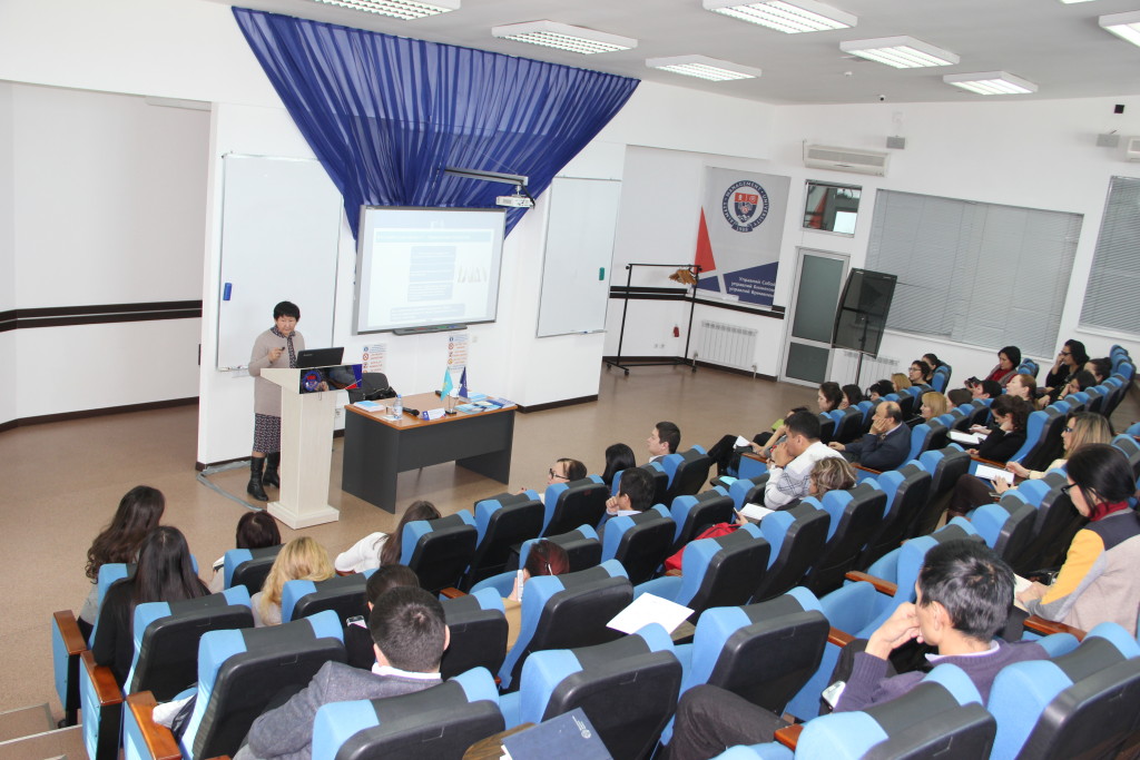 Almaty Management University (ALMA, International Academy of Business ...