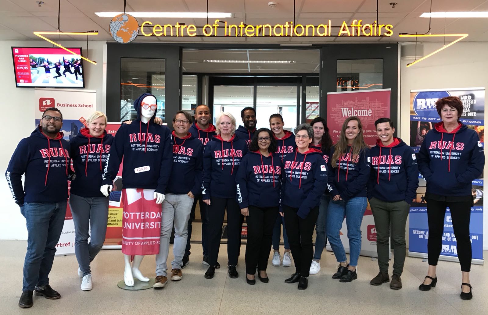 Rotterdam University of Applied Sciences (Rotterdam, Netherlands ...