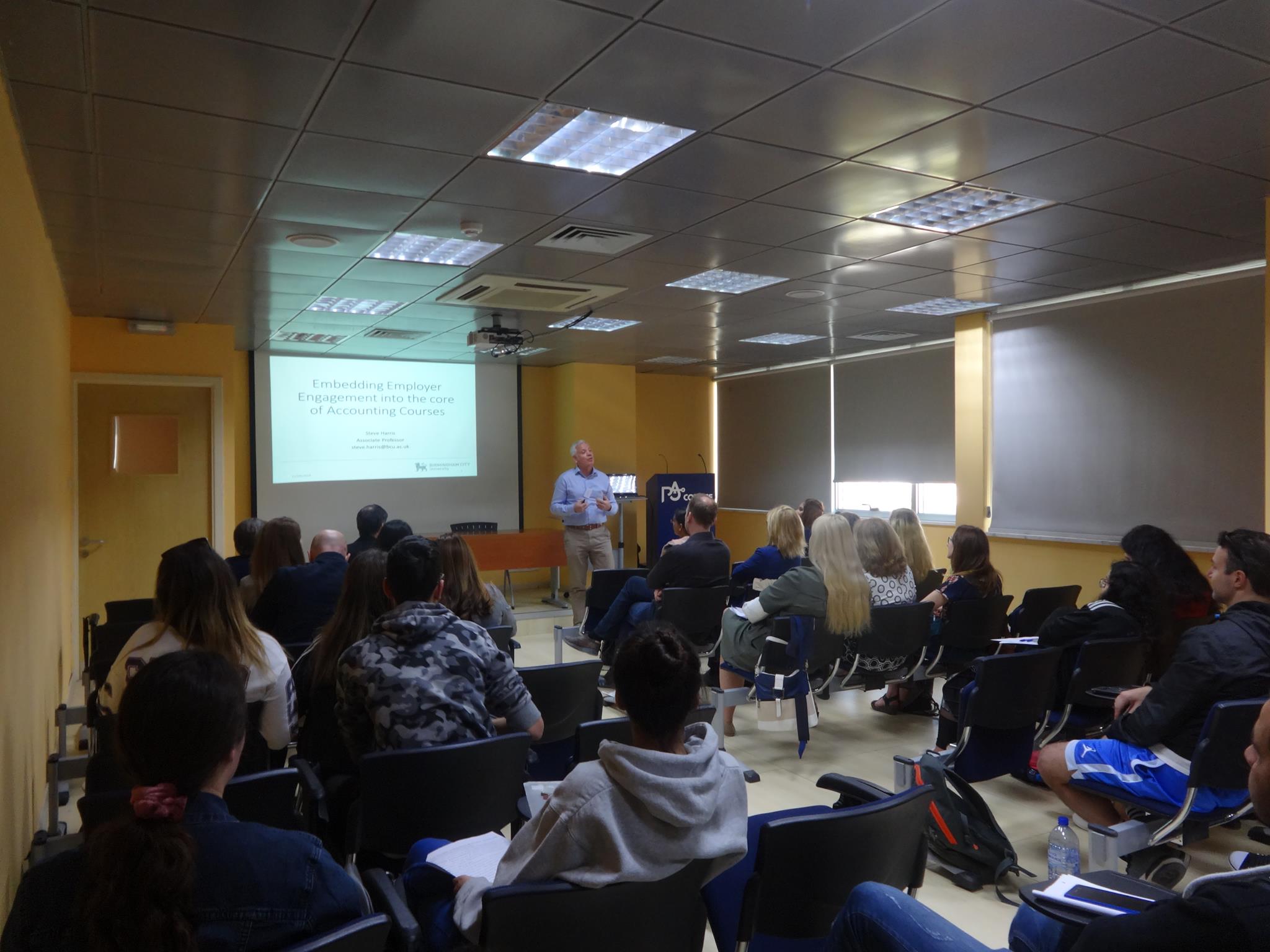 PA College Cyprus (Larnaca, Cyprus) - apply, prices, reviews | Smapse