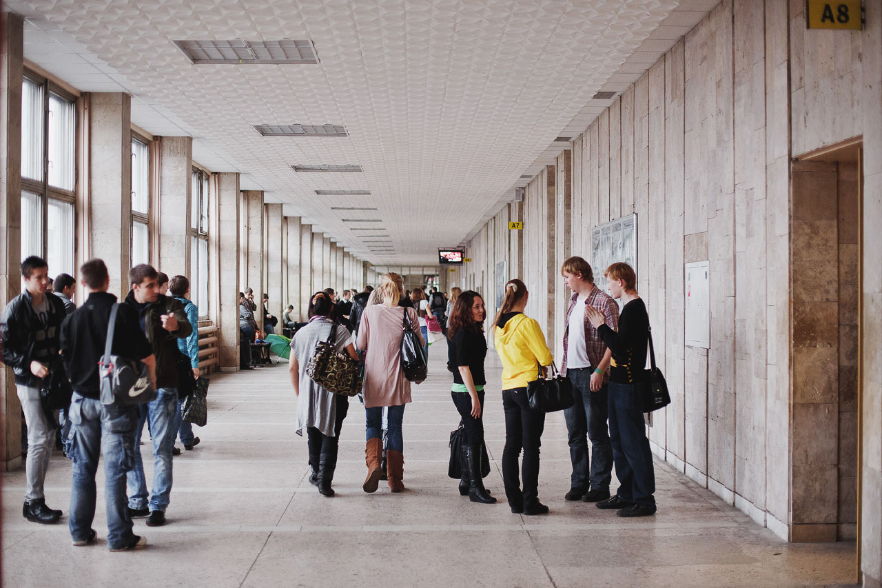 Moscow State Technical University of Radio Engineering (Moscow, Russia ...