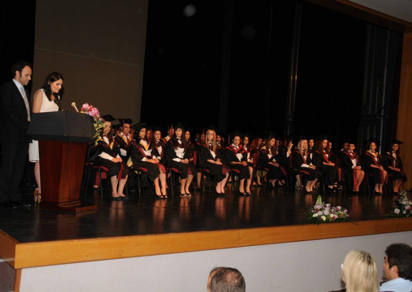 PA College Cyprus (Larnaca, Cyprus)