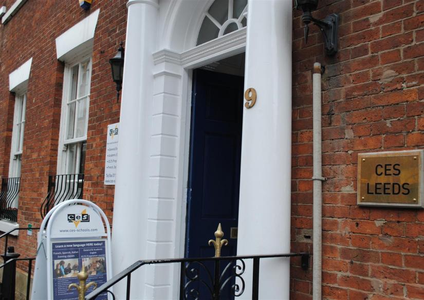 CES Leeds (Language School Center of English Studies) (Leeds, United ...