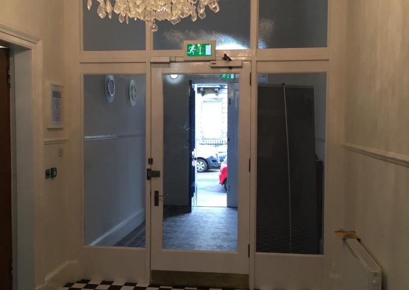 CES Edinburgh (Language School Center of English Studies) (Edinburgh ...