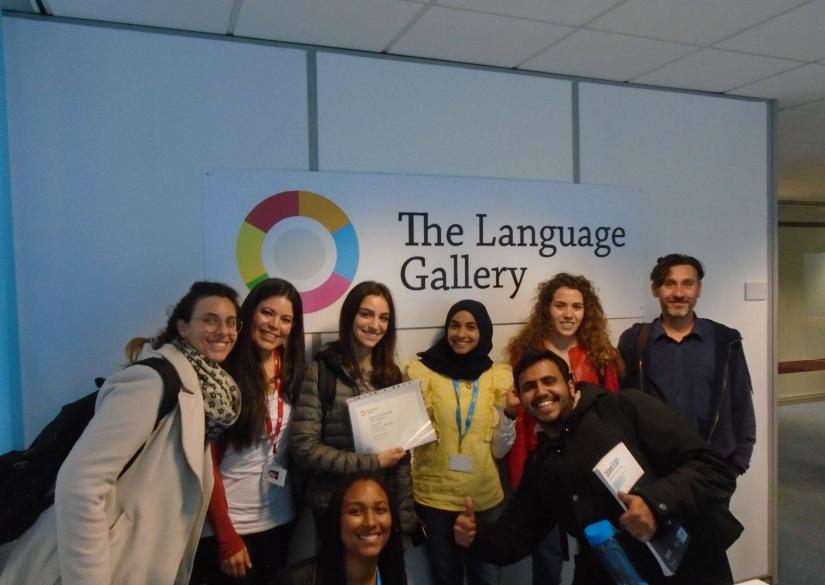 The Language Gallery Vancouver (Vancouver, British Columbia, Canada)