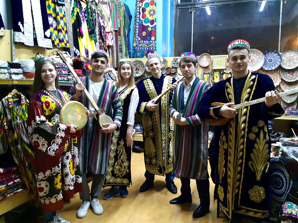 Tajik National University (Dushanbe, Tajikistan) - apply, prices ...