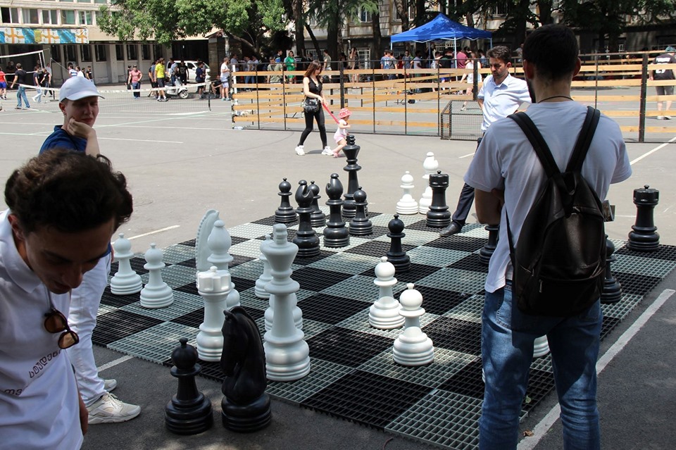 Georgian Technical University (Tbilisi, Georgia) - apply, prices ...