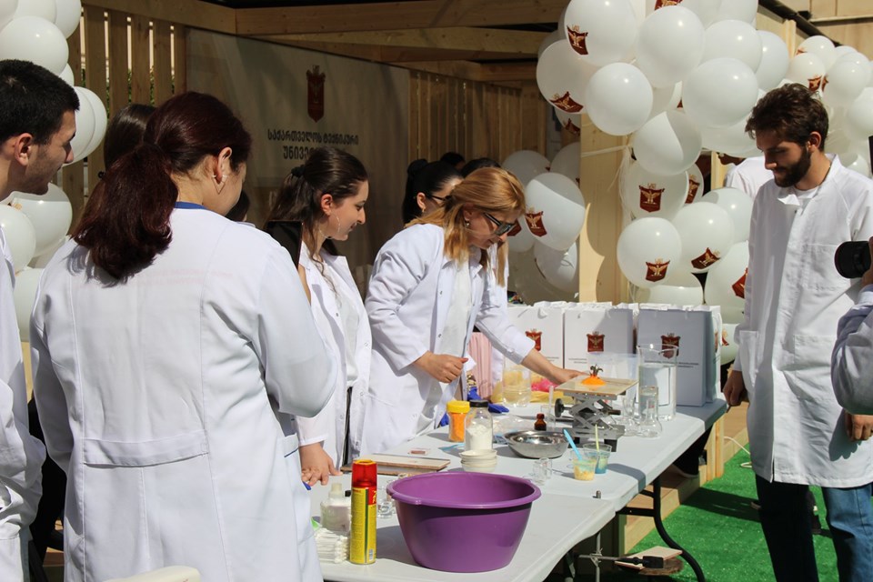 Georgian Technical University (Tbilisi, Georgia) - apply, prices ...