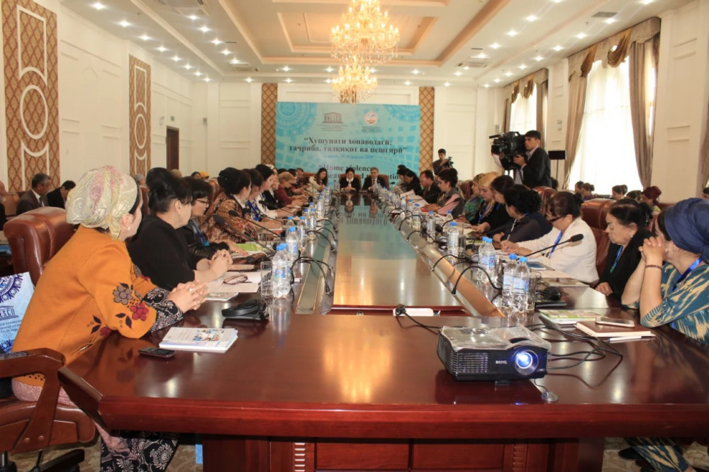 Tajik National University (Dushanbe, Tajikistan) - apply, prices ...