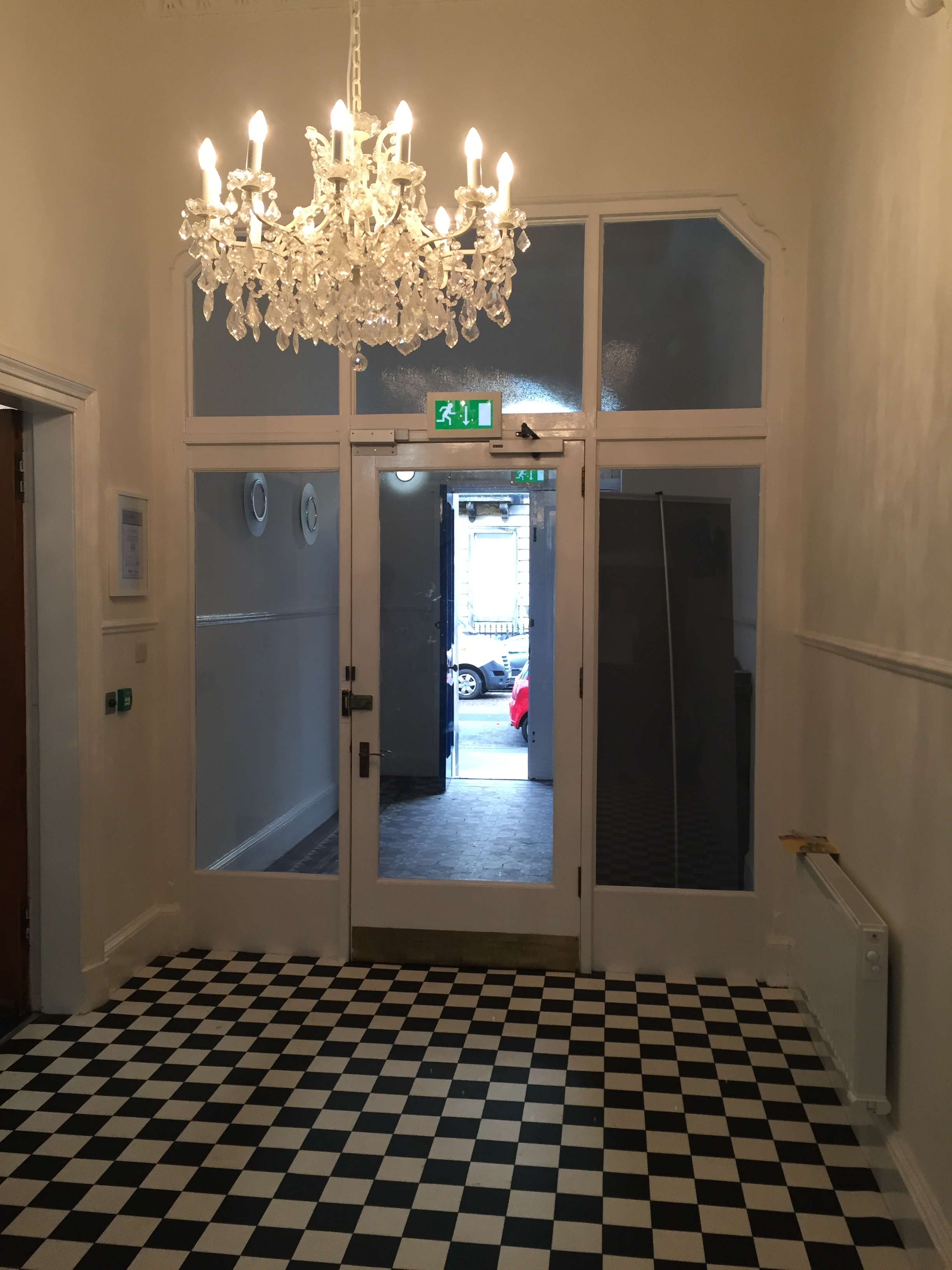 CES Edinburgh (Language School Center of English Studies) (Edinburgh ...