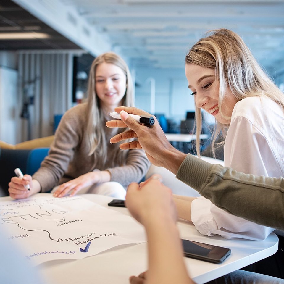 Haaga-Helia University of Applied Sciences (Helsinki, Finland) - apply ...
