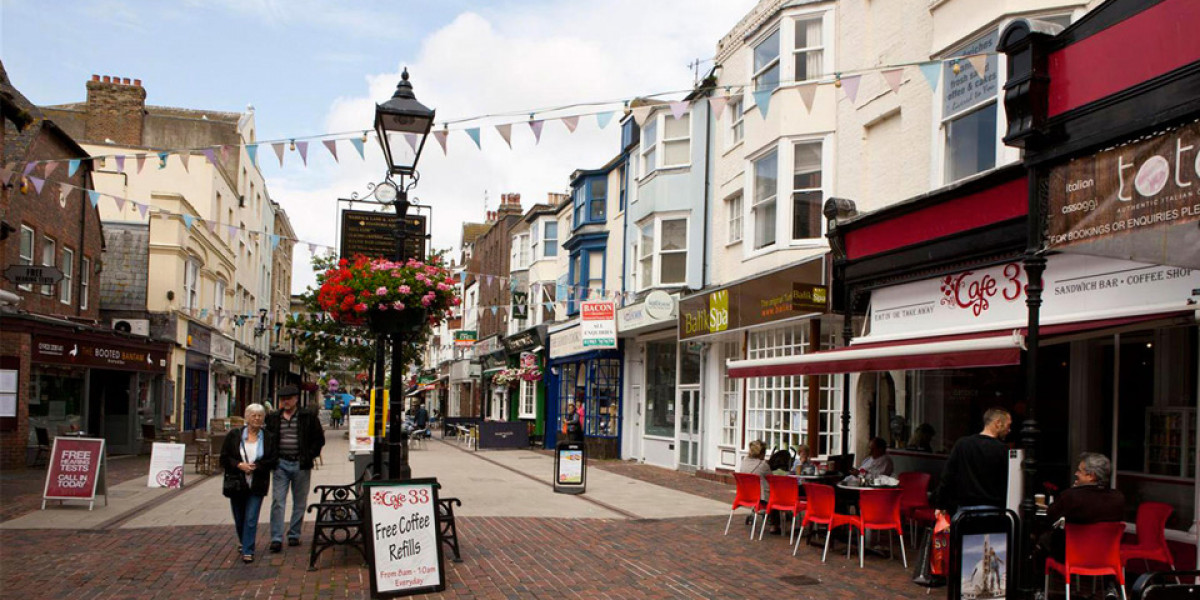 CES Worthing School of English (Brighton, United Kingdom) - apply for a ...