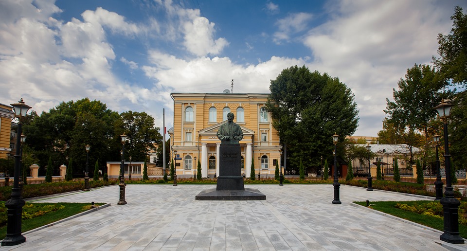 First Moscow State Medical University named after I.M. Sechenova ...