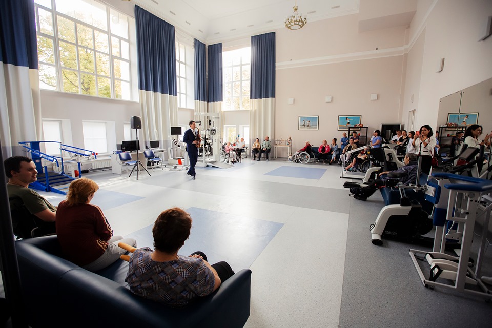 First Moscow State Medical University named after I.M. Sechenova ...