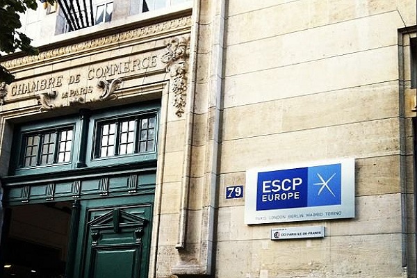 ESCP College Europe (Paris, France) - apply, prices, reviews | Smapse