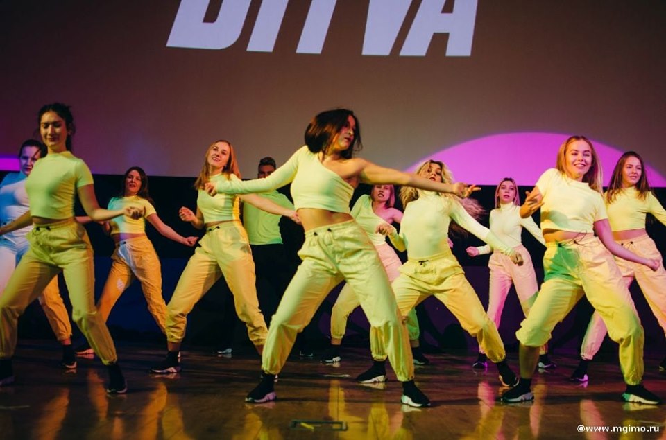 Moscow State Institute of International Relations - MGIMO (Moscow ...