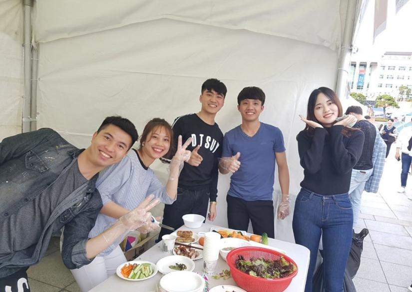 Kyungbok University (Seoul, South Korea)