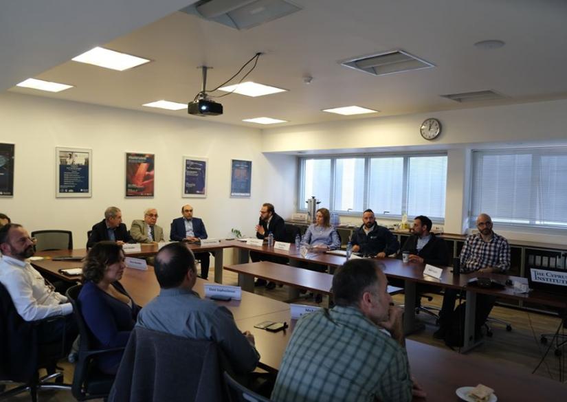 Cyprus Institute (Nicosia, Cyprus)