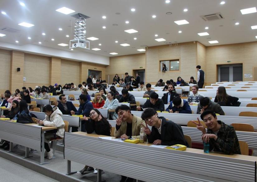 Changwon National University (Busan, South Korea)