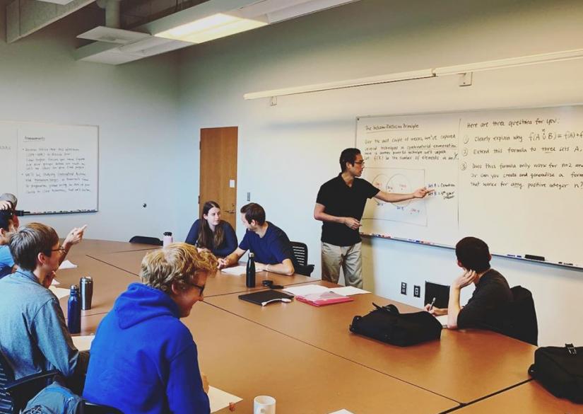 Quest University (Vancouver, British Columbia, Canada)