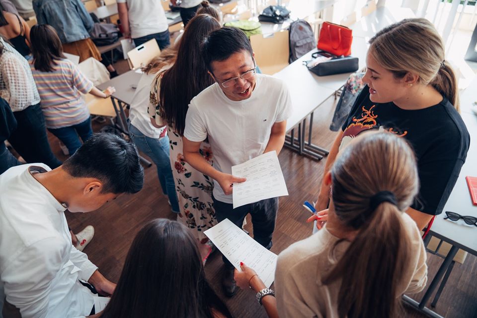 Modul University (Vienna, Austria) - apply, prices, reviews | Smapse